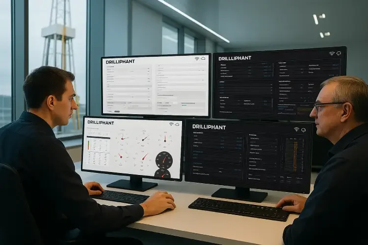 drilling rig software - Drilliphant